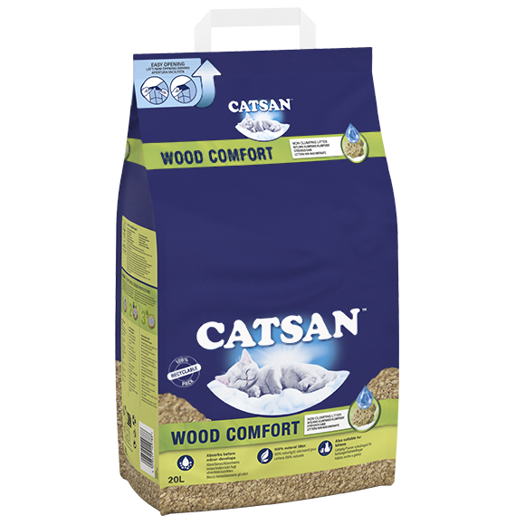 Catsan Smart Pack Non-clumping Litter | Catsan